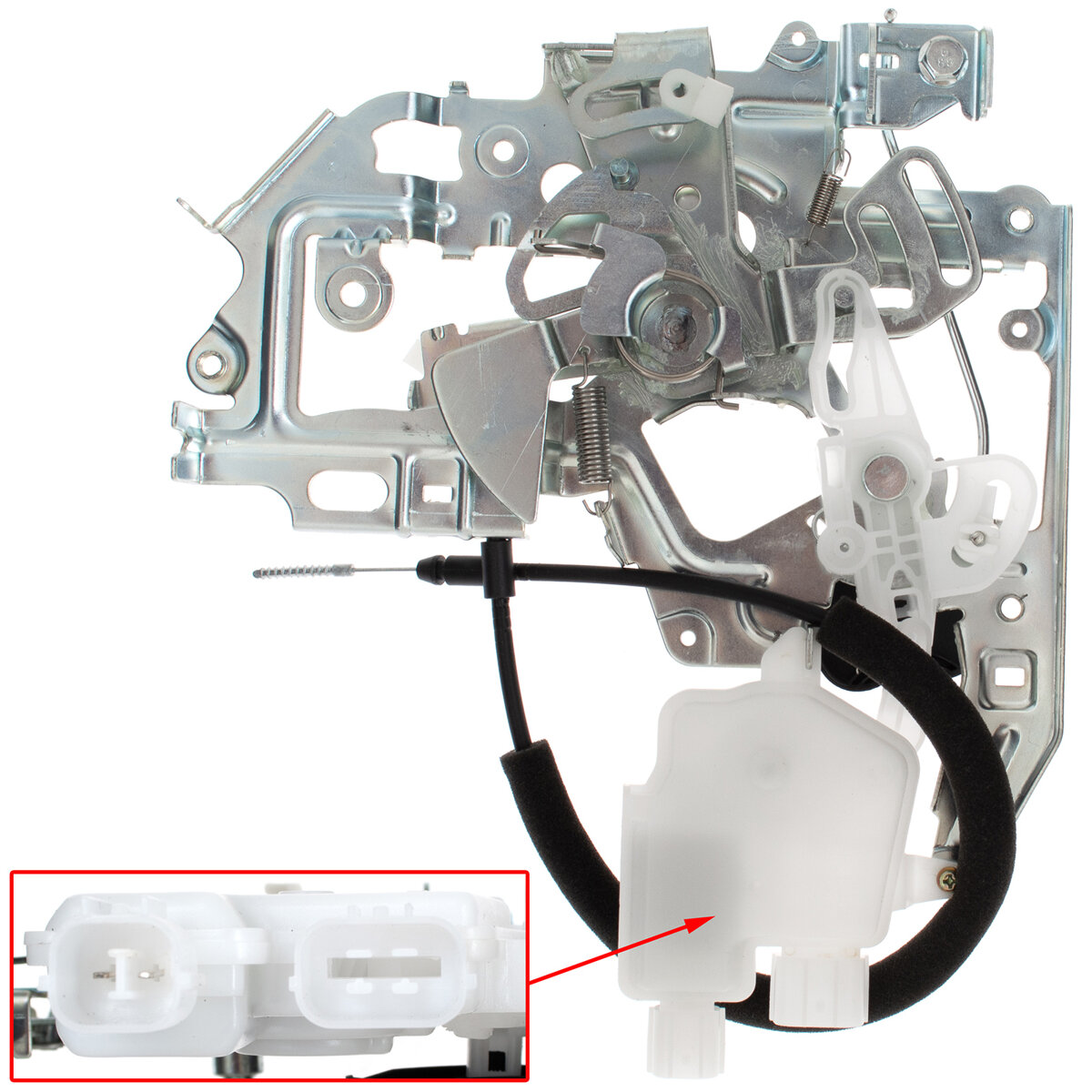 Actionneur Serrure de Porte Arrière Renault Master III Movano NV400 ...